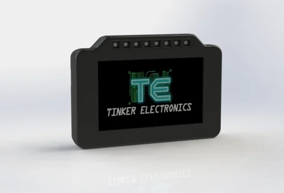 LITE Tinker Electronics Dash – EFI Source